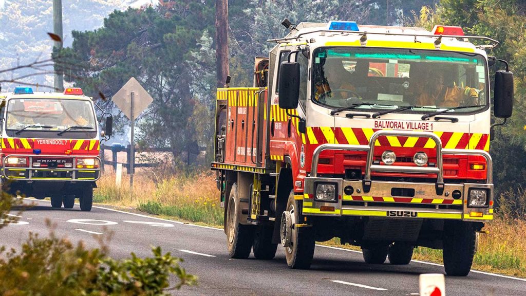 Pendal supports Australian bushfire crisis | Pendal Group