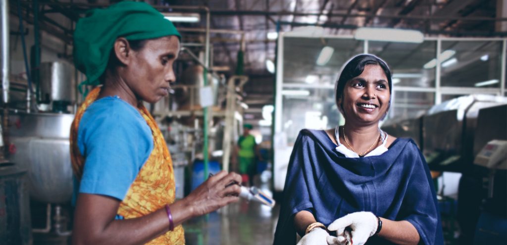 Women like Nasima are finding a career path with help from impact ...